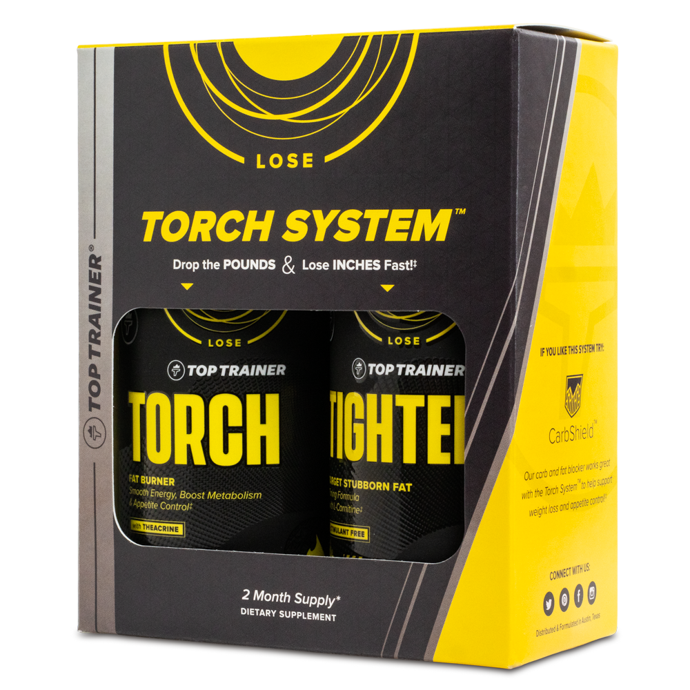 Torch System™ – TopTrainer | Wholesale