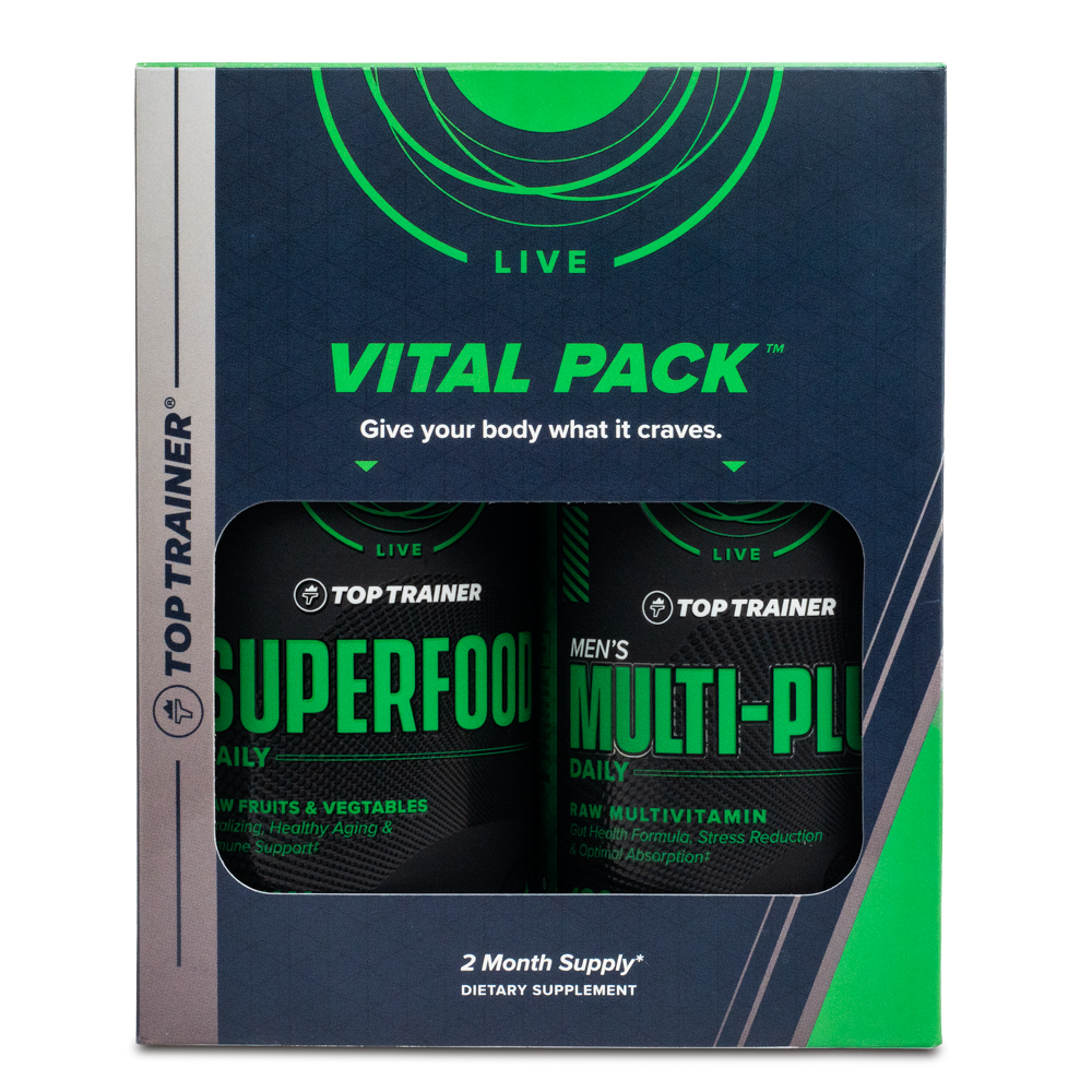 Vital Pack™ – TopTrainer | Wholesale